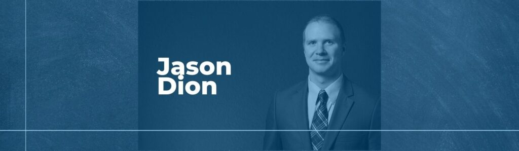 Meet the Team: A Q&A with Associate, Jason Dion | ORBA Cloud CFO