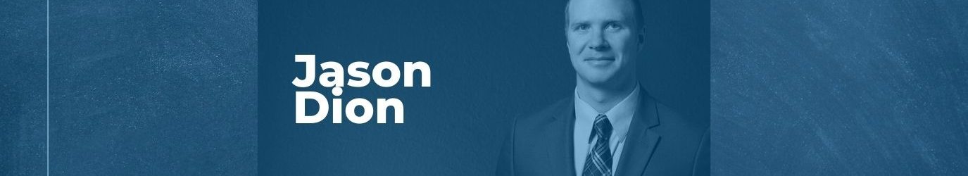 Meet the Team: A Q&A with Associate, Jason Dion | ORBA Cloud CFO